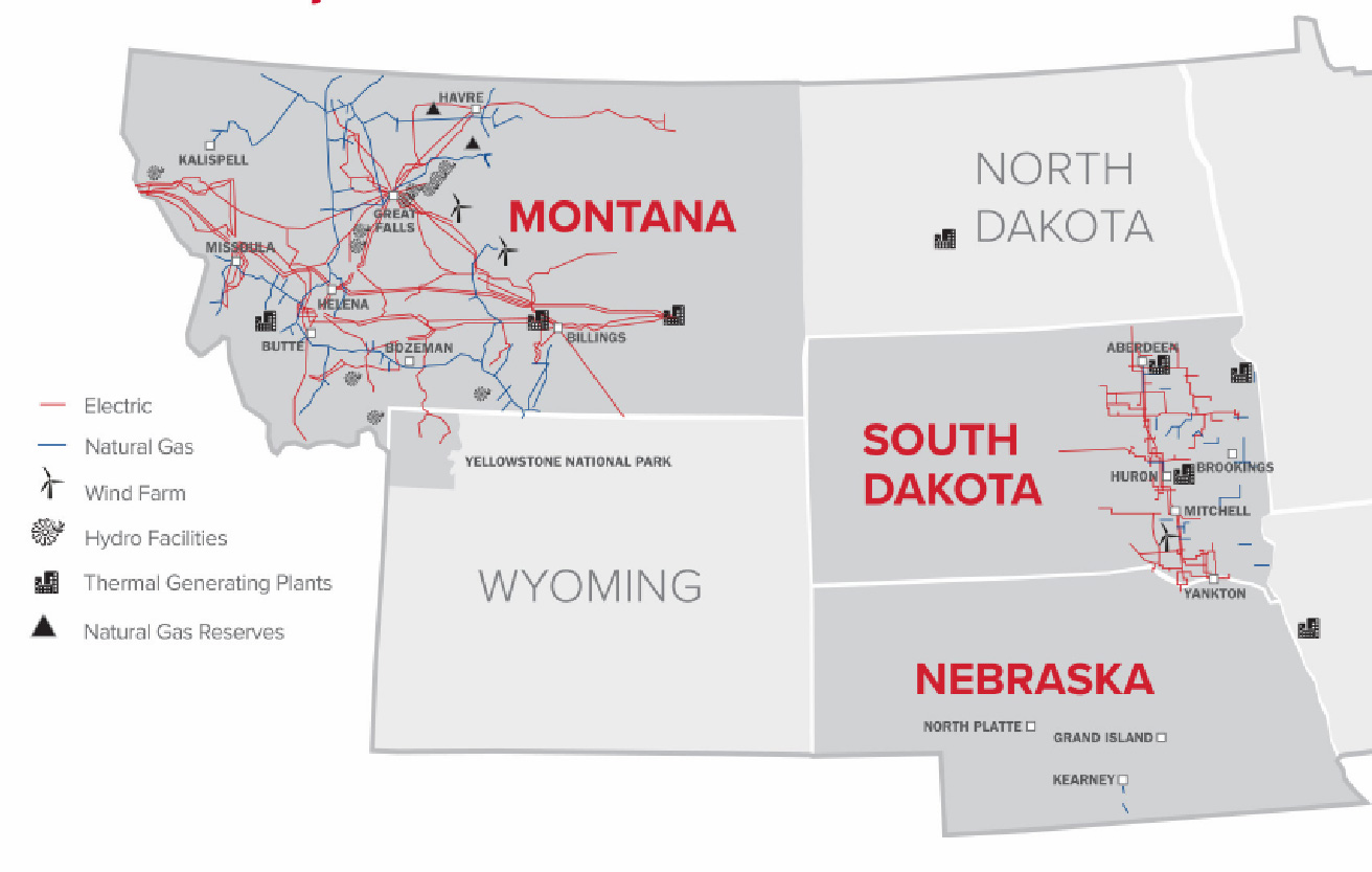 Facts Matter: Clarifying the NorthWestern Energy–Black Hills Energy Merger